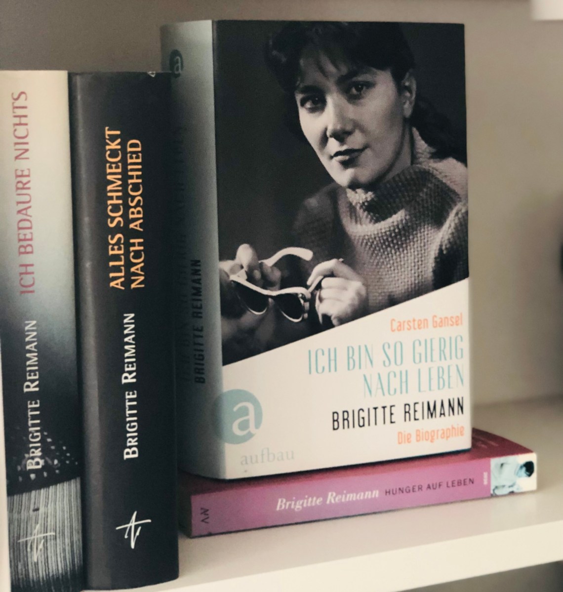 Vergessene Literatinnen * Brigitte Reimann – Buch & Schöpfer